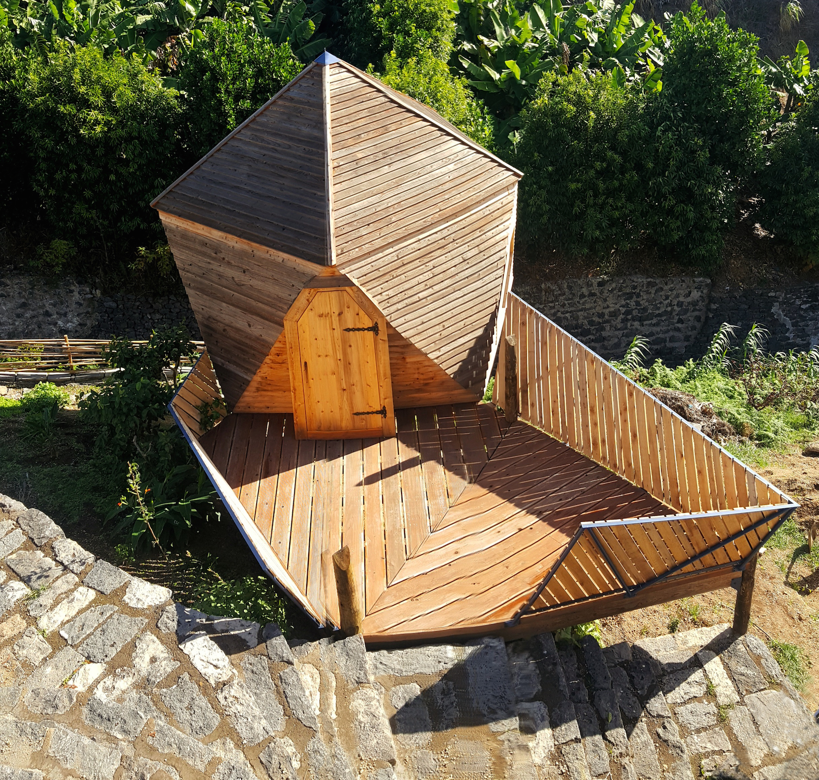 Solar Powered EcoPods By Johan Shenton - IGNANT