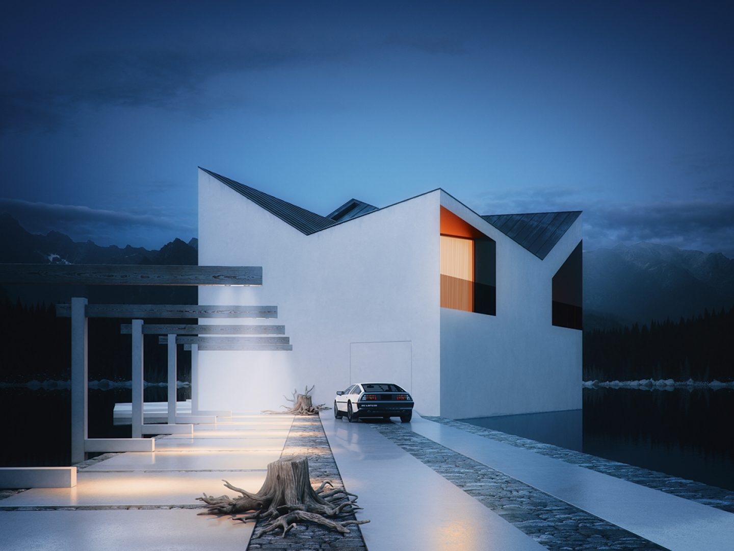 The Crown House by 81.WAW.PL. - IGNANT