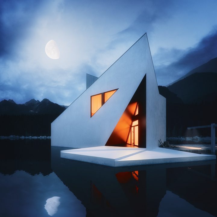 The Crown House by 81.WAW.PL. - IGNANT