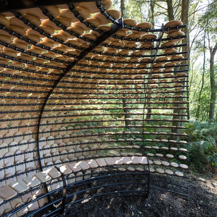 Perspective Pavillon By Giles Miller - IGNANT