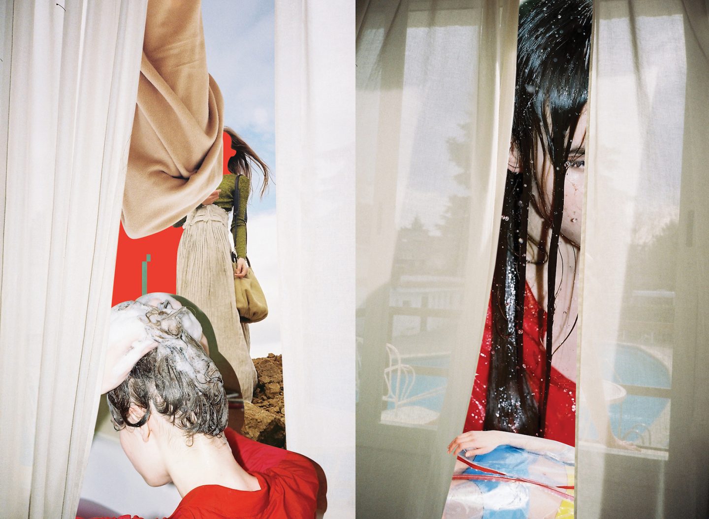 Collage Artworks By Yelena Smith - IGNANT