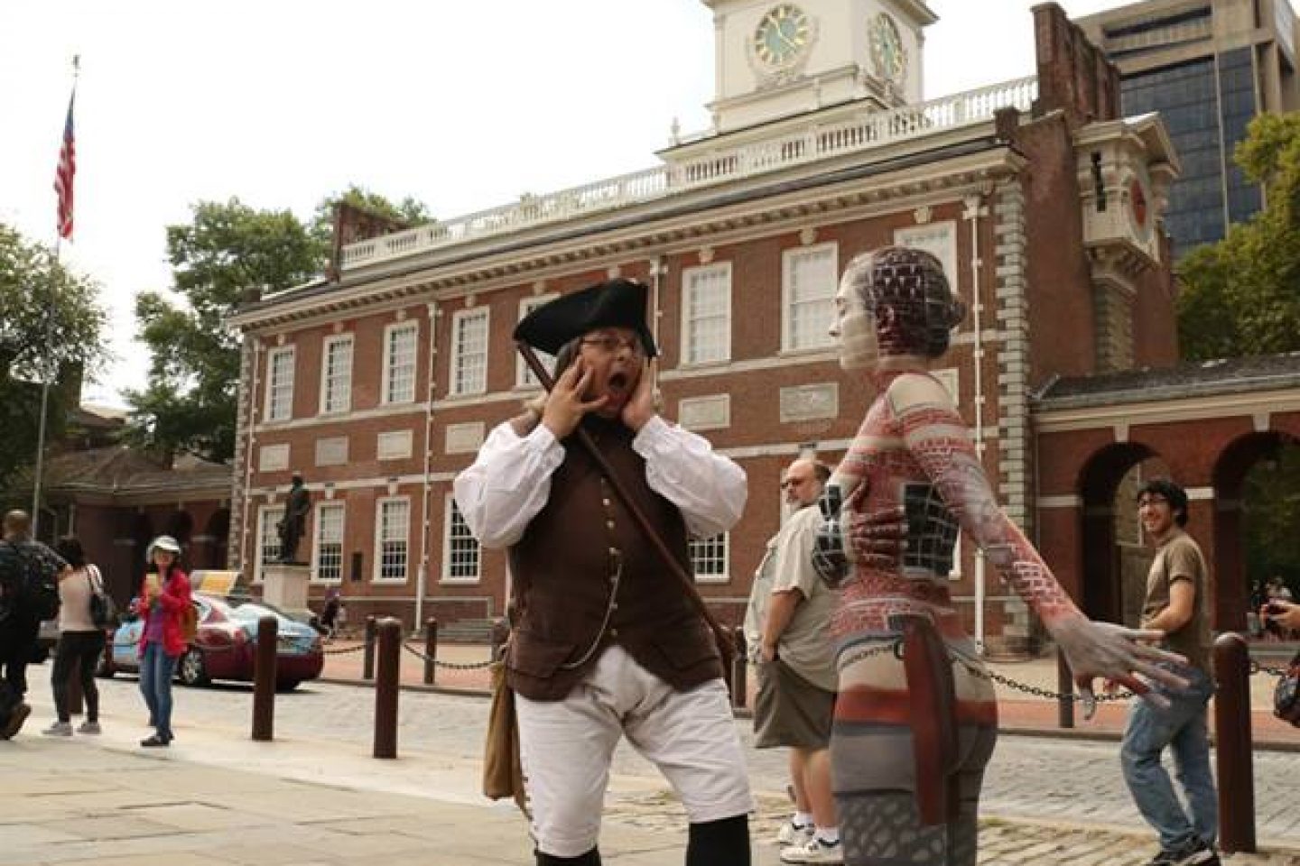 Trina Merry’s 'Sweet Land of Liberty' - IGNANT