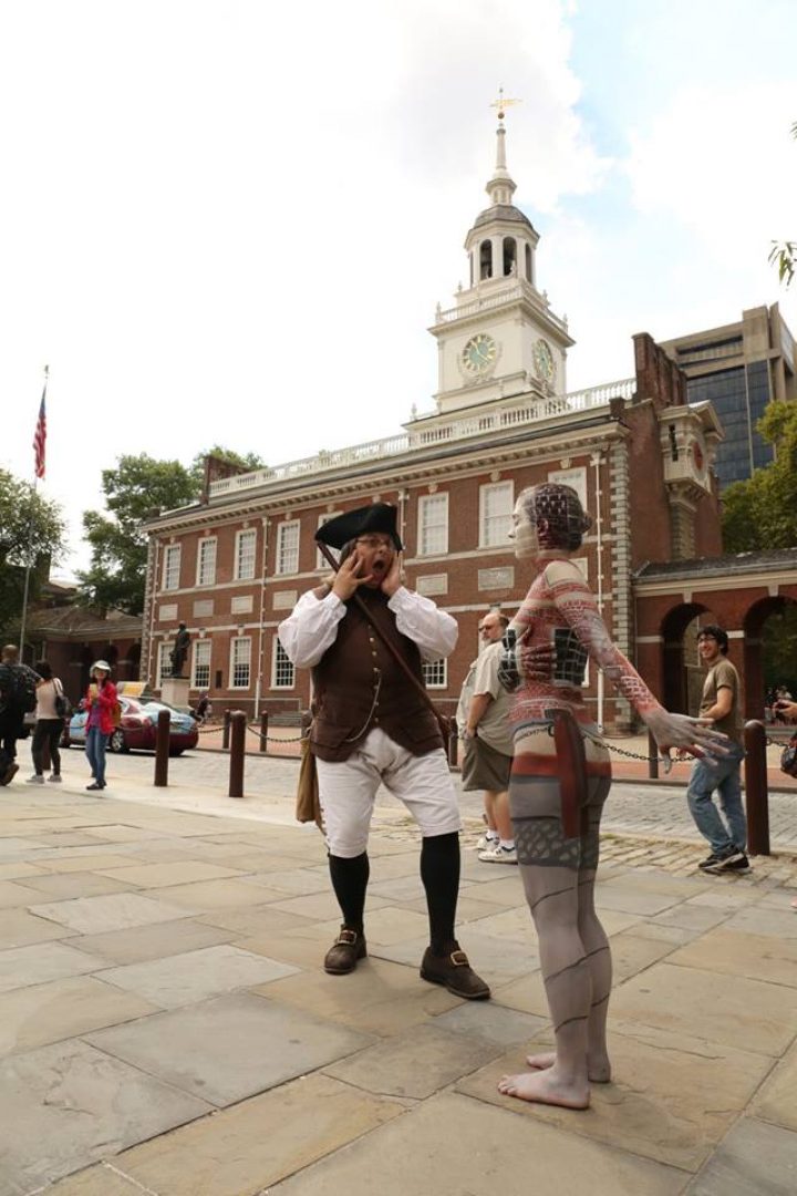 Trina Merry’s 'Sweet Land of Liberty' - IGNANT