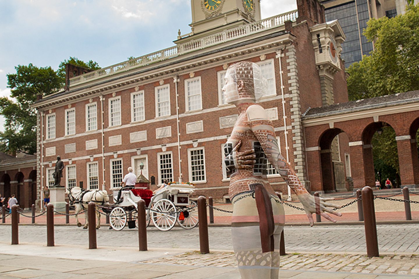 Trina Merry’s 'Sweet Land of Liberty' - IGNANT