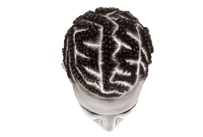 Hyperrealistic Braided Hairstyles By So Yoon Lym - IGNANT