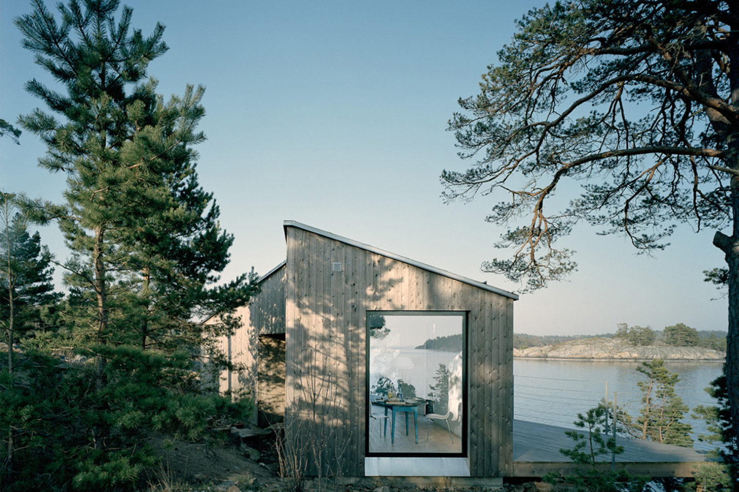 A Cozy House In Quebec By Delordinaire - IGNANT