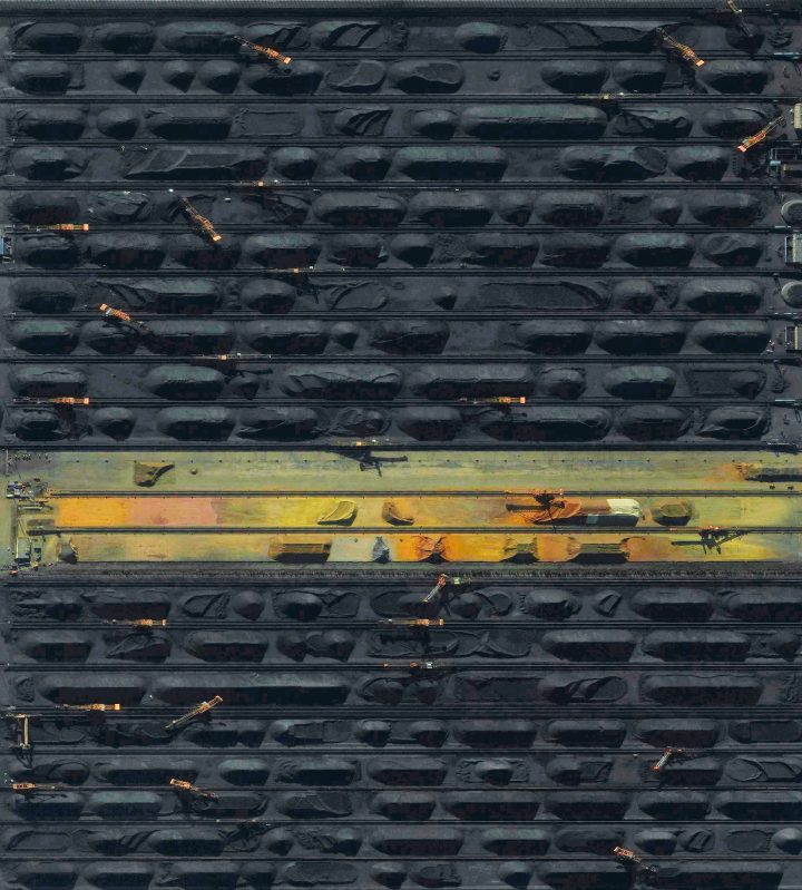 Benjamin Grant’s New Perspective Of Earth - IGNANT