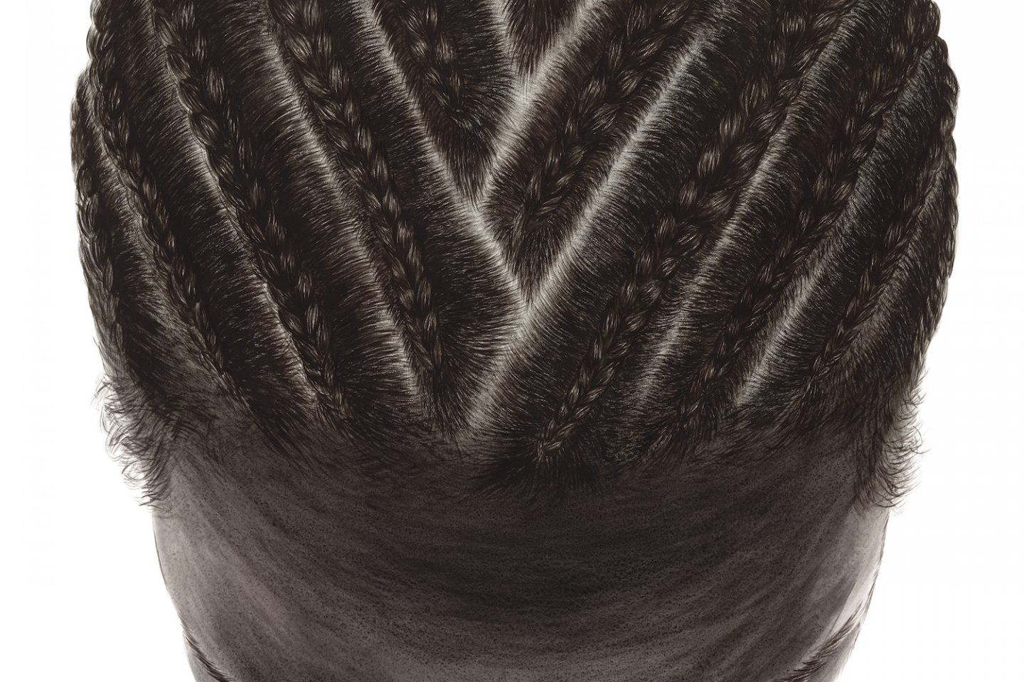 Hyperrealistic Braided Hairstyles By So Yoon Lym - IGNANT