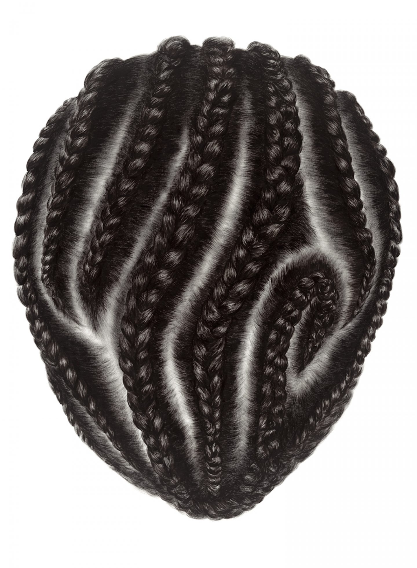 Hyperrealistic Braided Hairstyles By So Yoon Lym - IGNANT