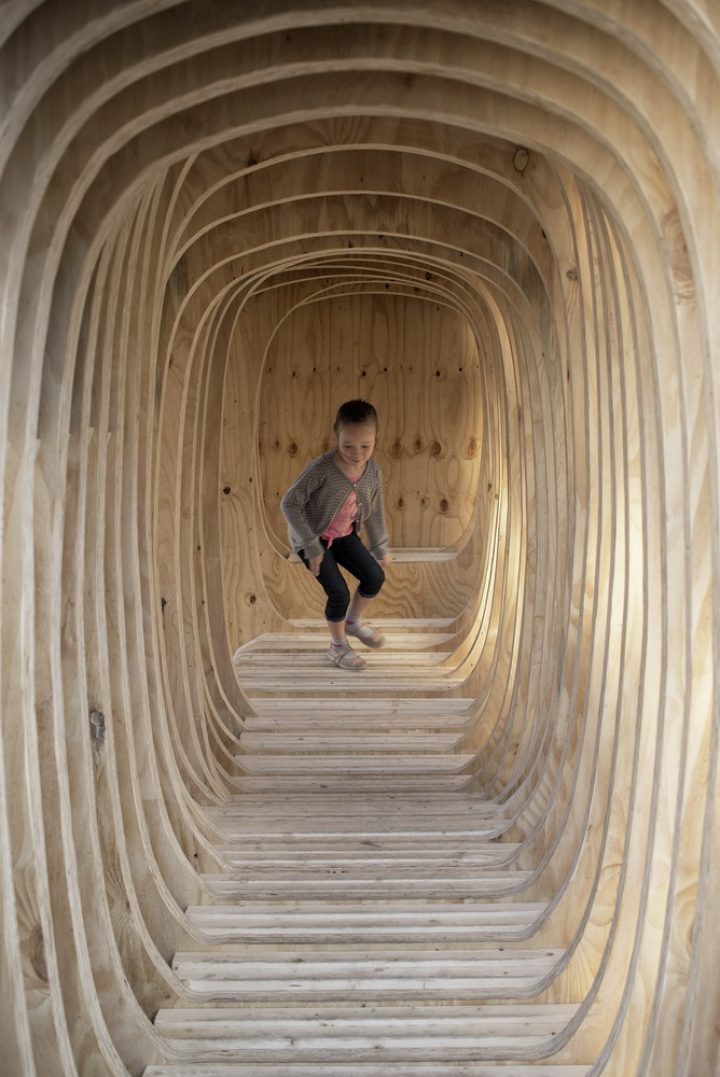 Reader Shelter In Estonia - IGNANT