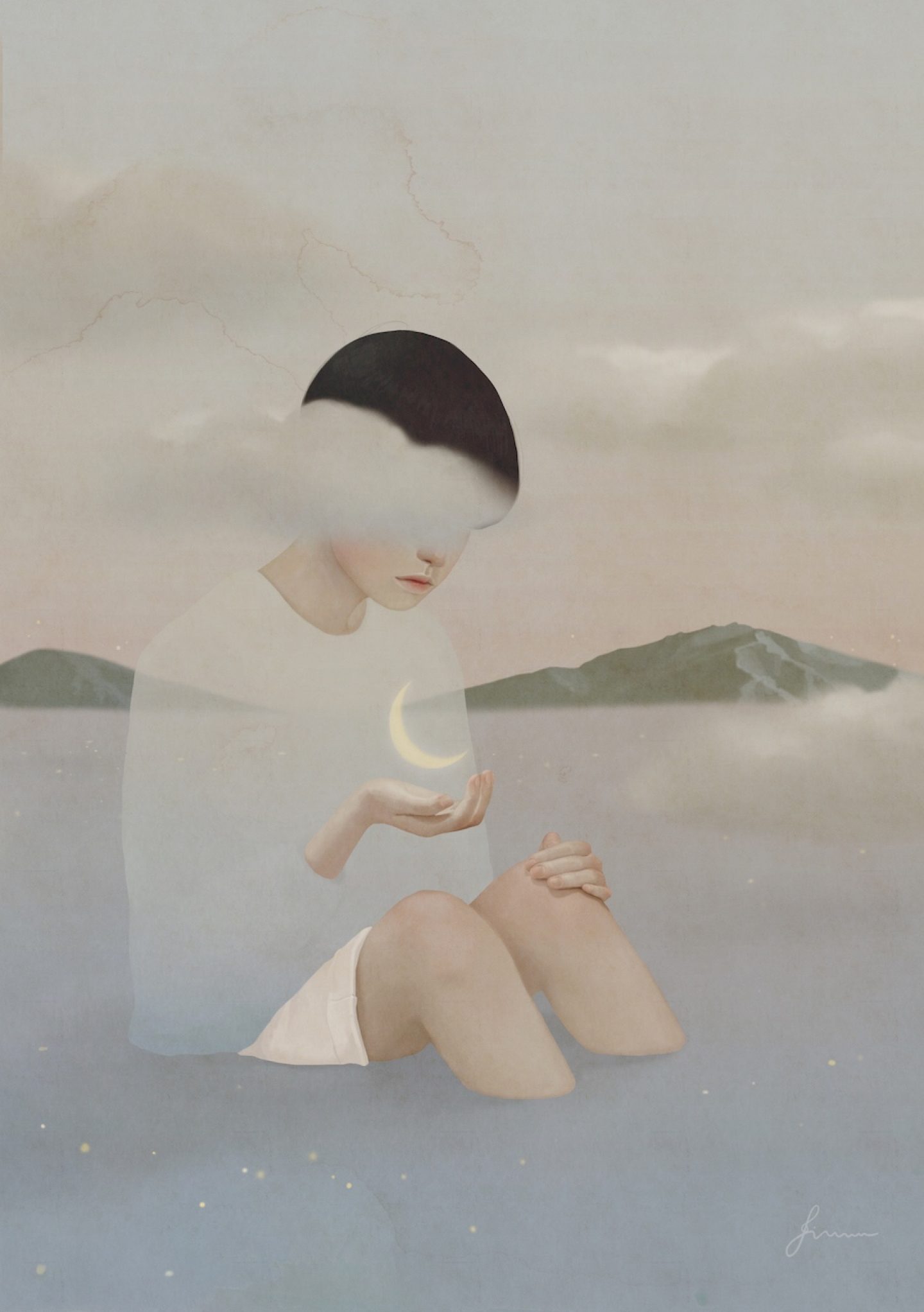 Jiwoon Pak’s Digital Paintings - IGNANT