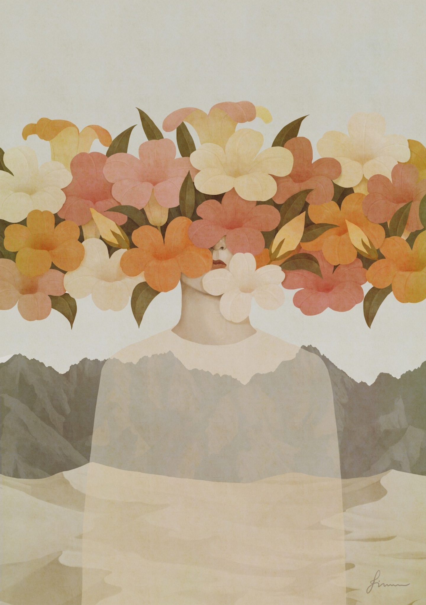 Jiwoon Pak’s Digital Paintings - IGNANT