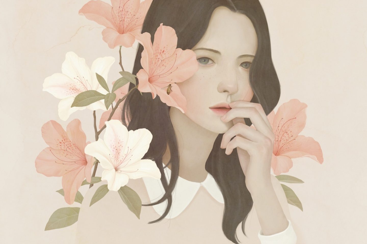 Jiwoon Pak’s Digital Paintings - IGNANT