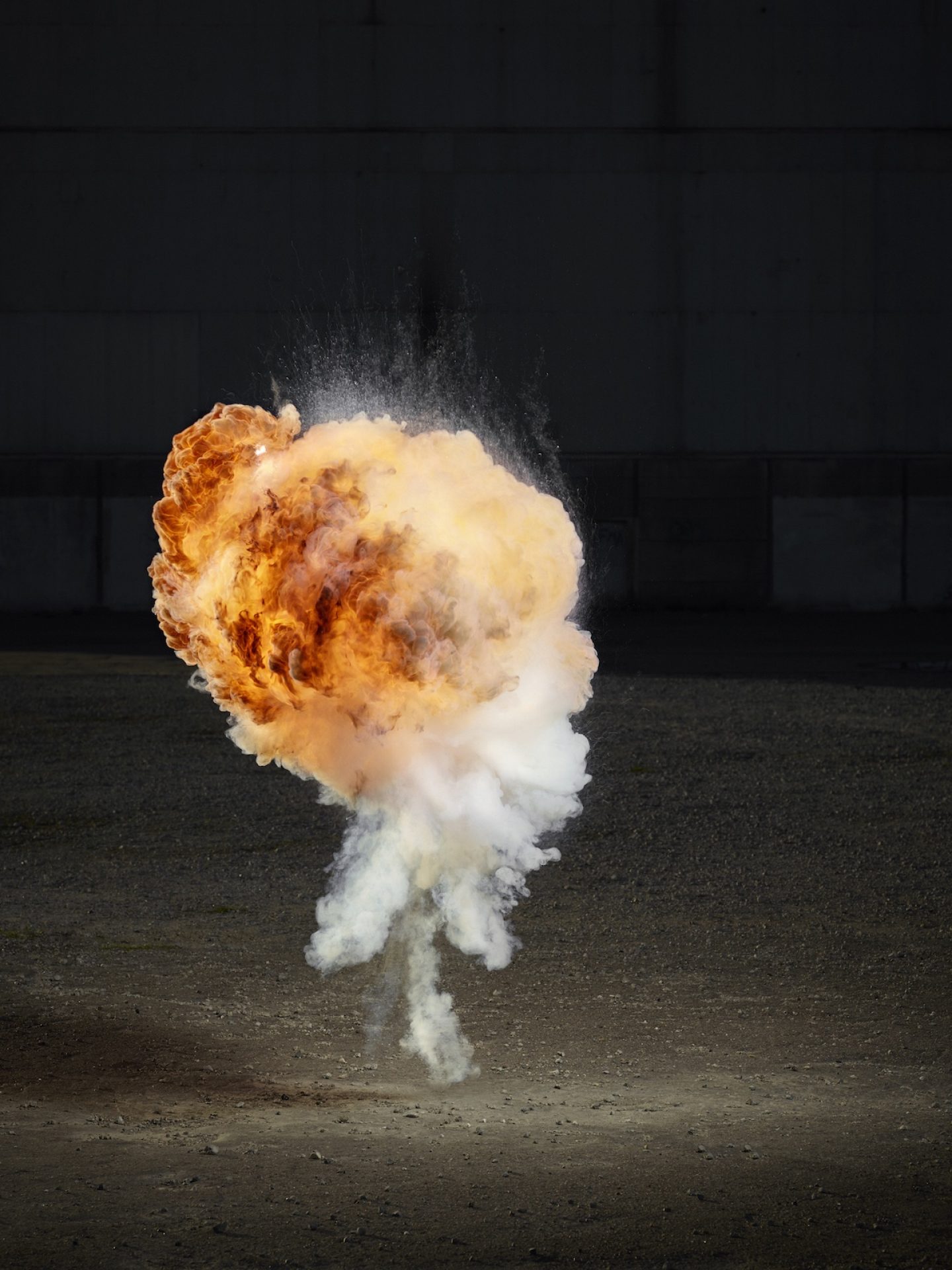 Ken Hermann’s Explosion 2.0 - IGNANT