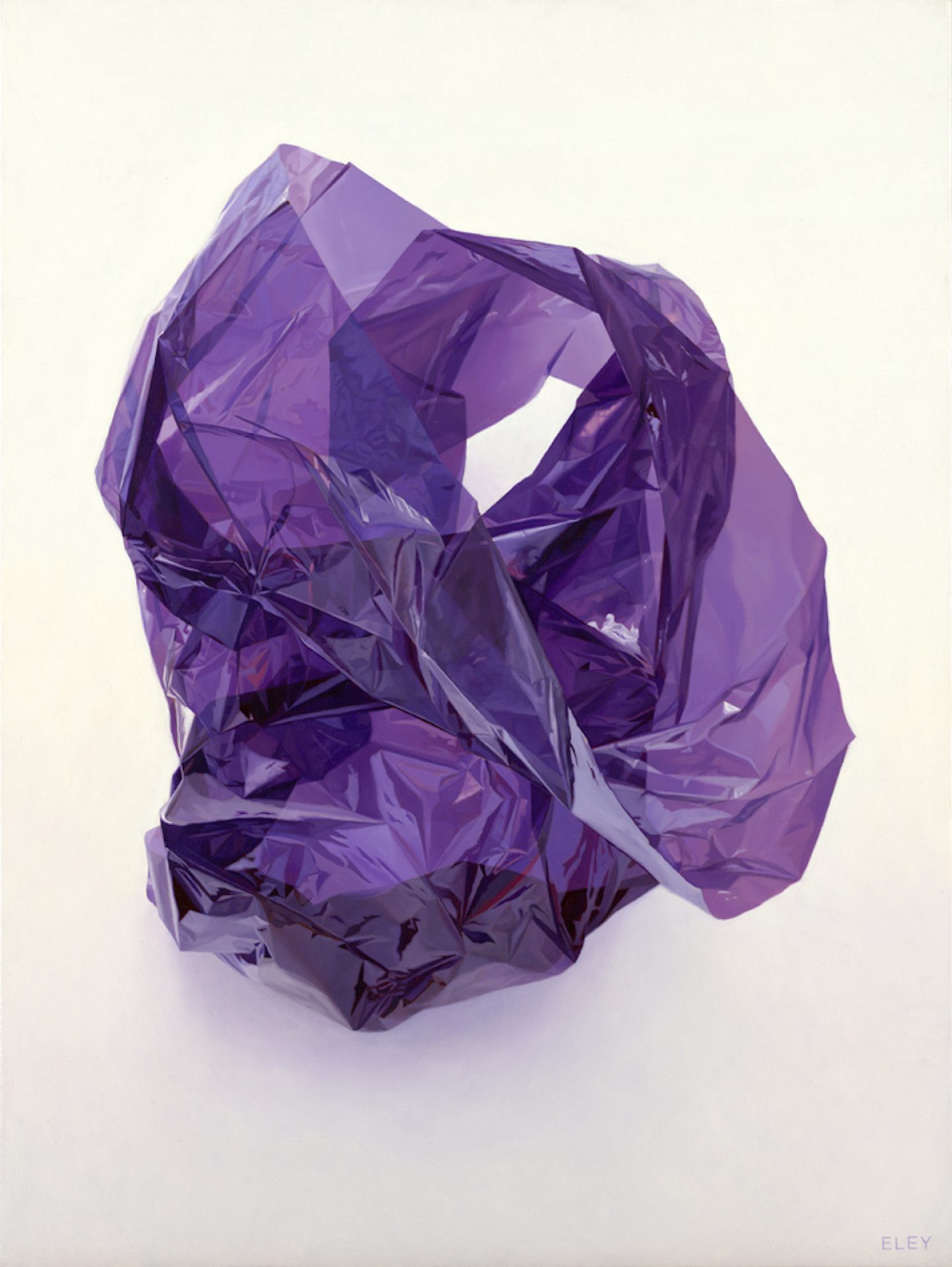 Hyperrealistic Oil Paintings By Robin Eley - IGNANT