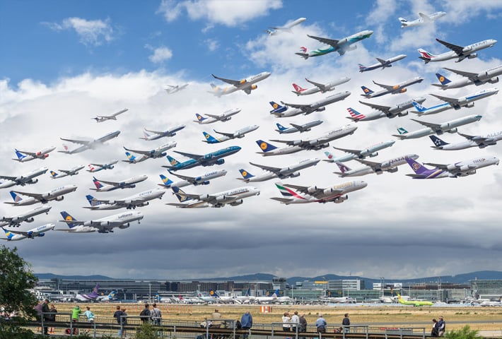 Airportraits By Mike Kelley - IGNANT