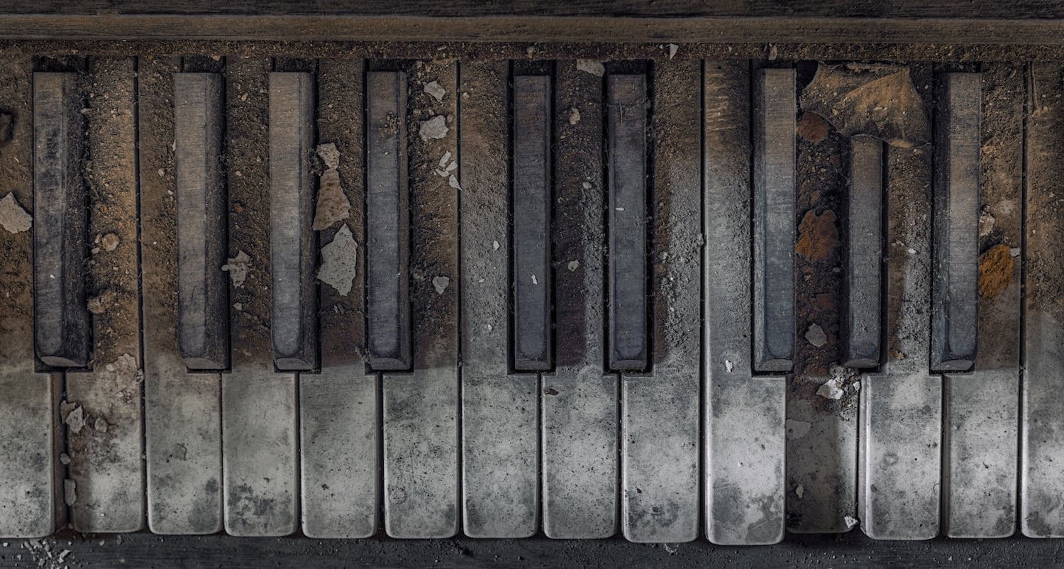 The Spirit Of Abandoned Spaces By Christian Richter | iGNANT.com