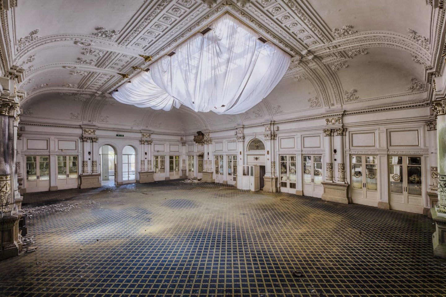 The Spirit Of Abandoned Spaces By Christian Richter - IGNANT