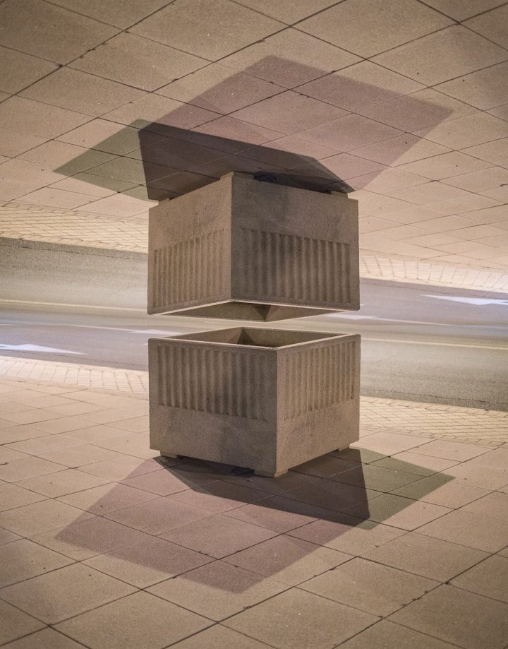 '1+1=1' By Denis Cherim - IGNANT