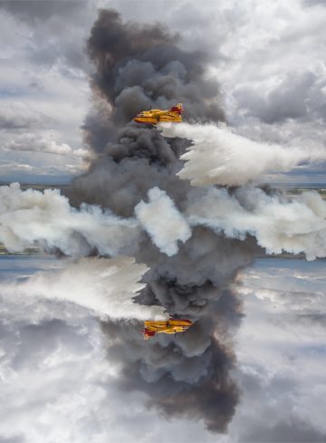 '1+1=1' By Denis Cherim - IGNANT