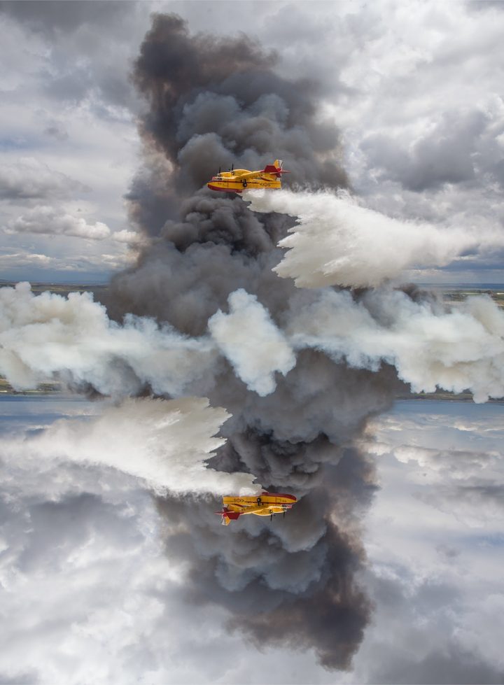 '1+1=1' By Denis Cherim - IGNANT