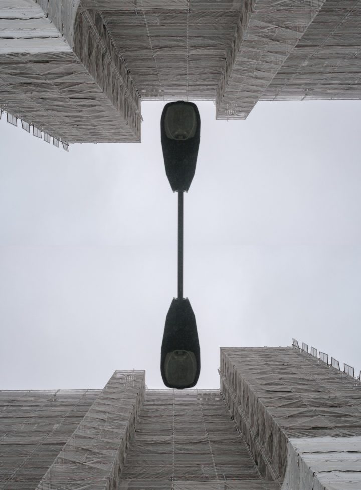 '1+1=1' By Denis Cherim - IGNANT