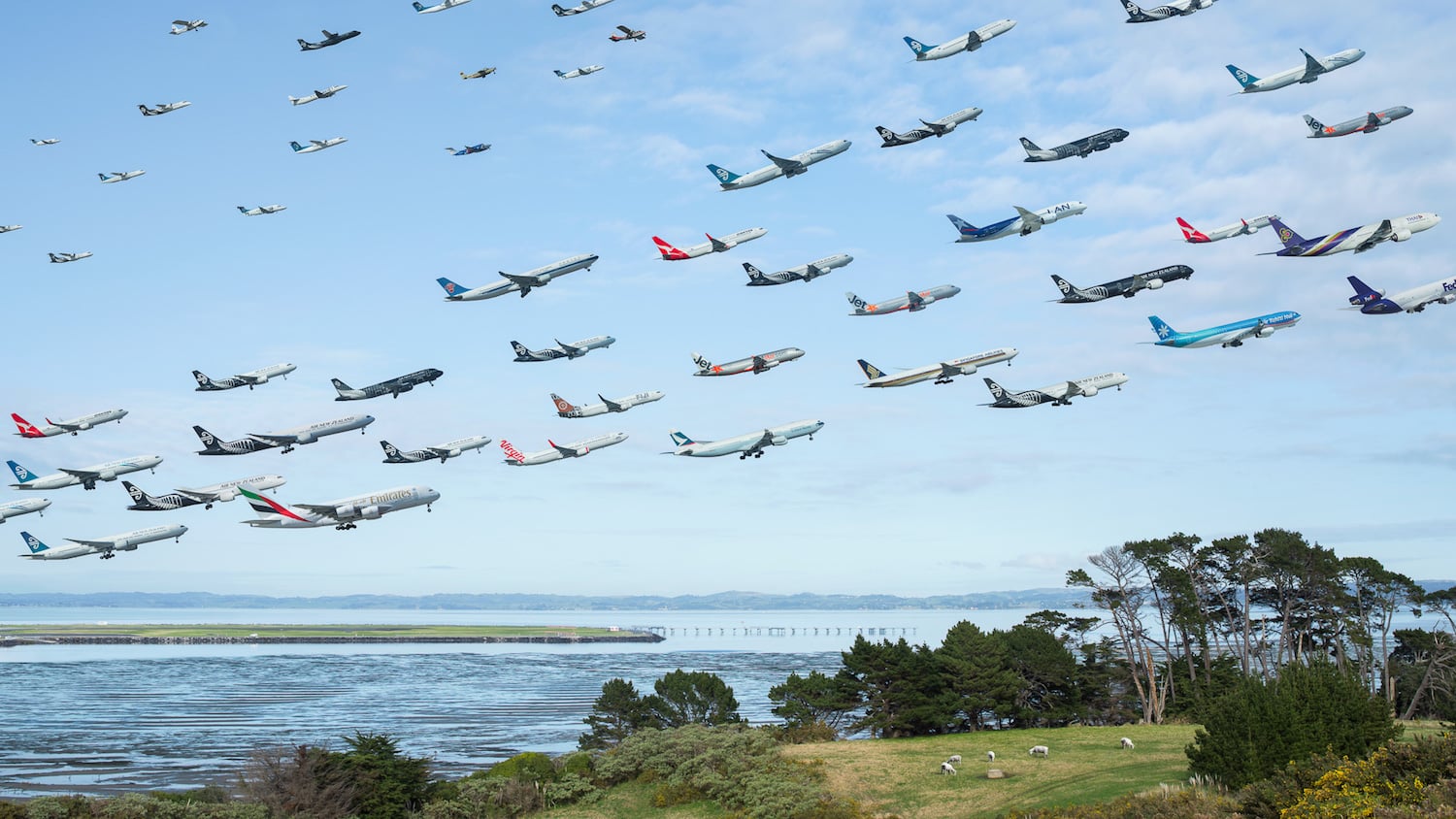 Airportraits By Mike Kelley - IGNANT