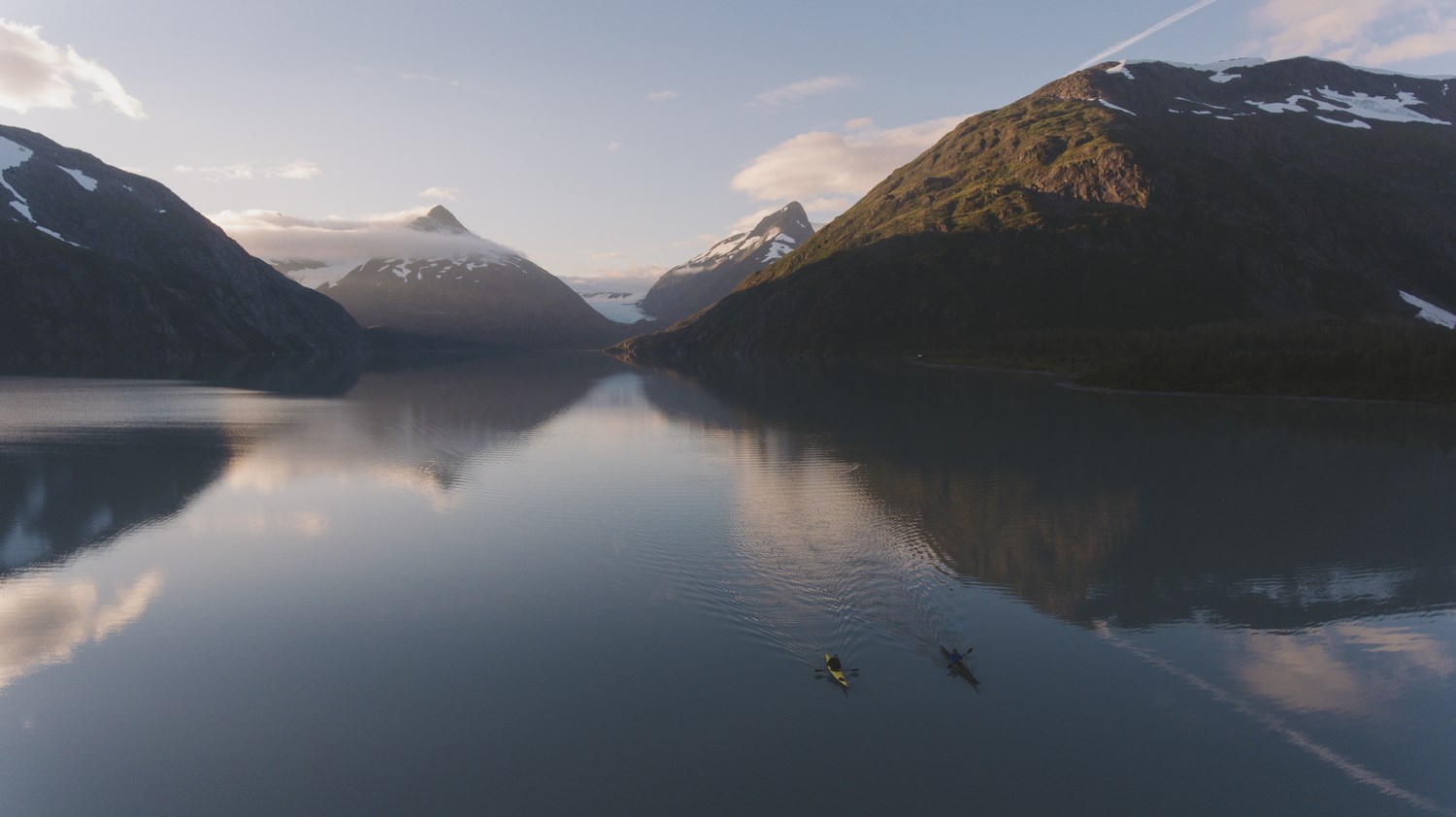 A Road Trip Through Alaska With Alex Strohl - IGNANT