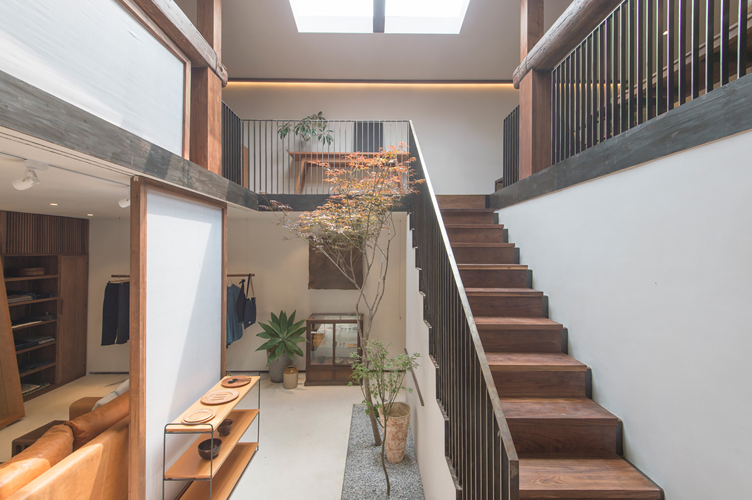 Store Renovation By B.L.U.E. Architecture Studio - IGNANT