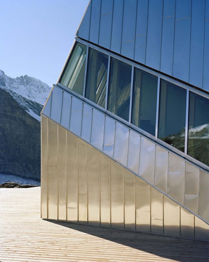 The Monte Rosa Hut By Bearth & Deplazes Architekten - IGNANT