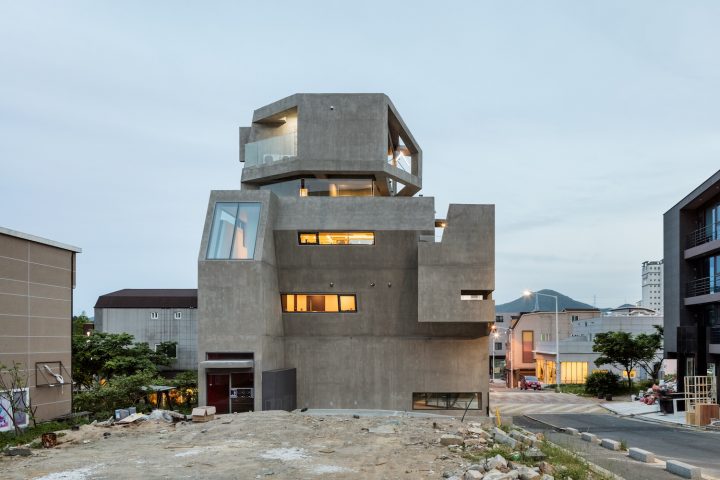 Busan Times By Moon Hoon - IGNANT