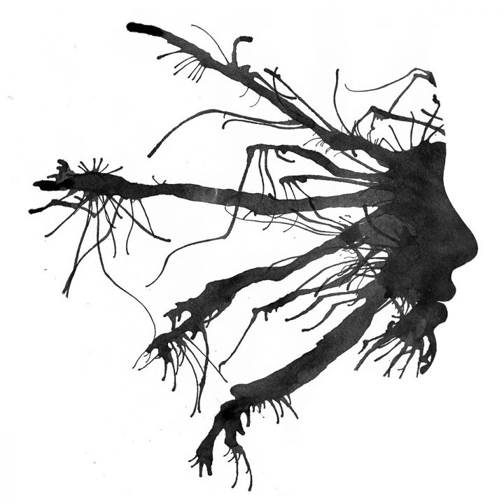 Double Exposure Portraits By Andreas Lie - IGNANT