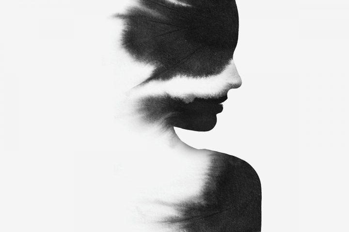 Double Exposure Portraits By Andreas Lie - IGNANT