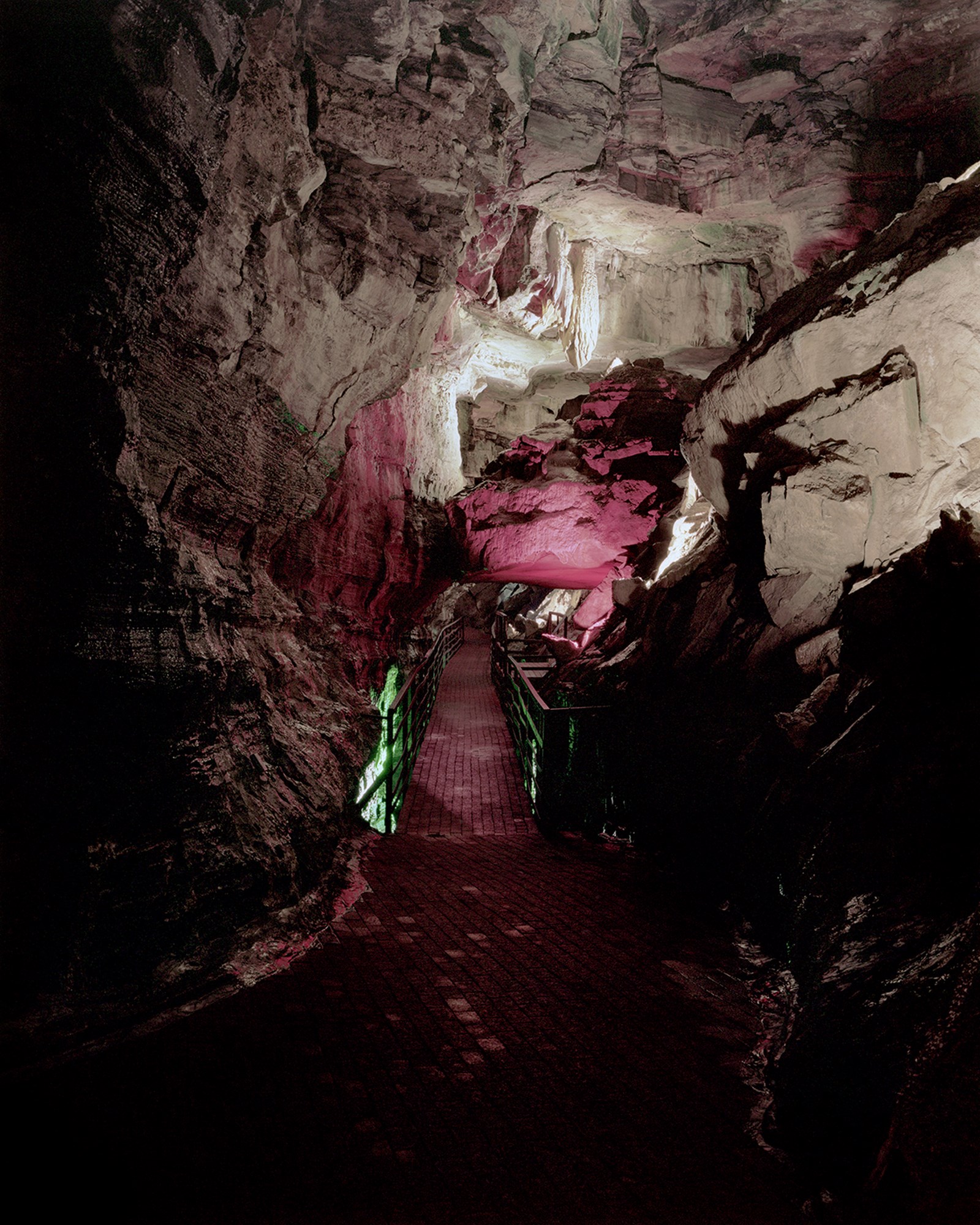 Austin Irving Explores The Show Caves - IGNANT