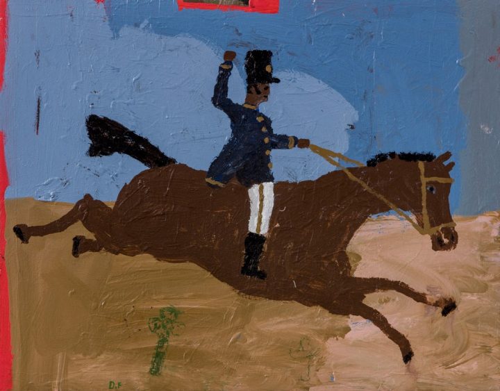 Introducing The Art Of Danny Fox - IGNANT