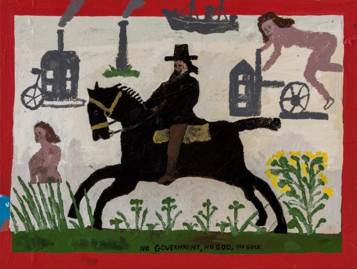 Introducing The Art Of Danny Fox - IGNANT