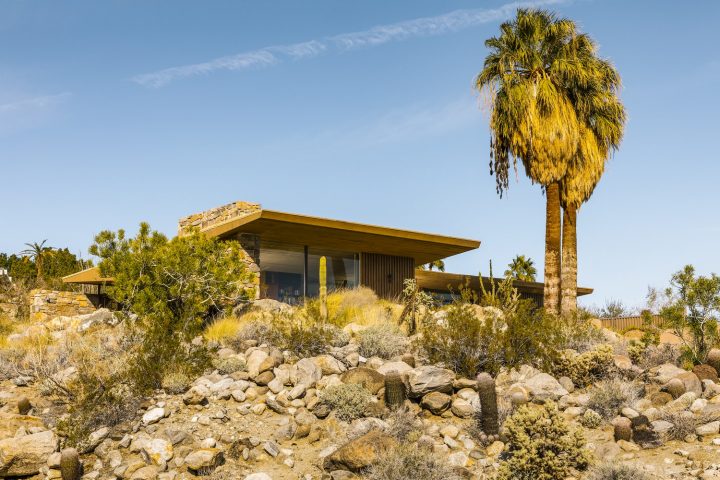 The Edris House By E. Stewart Williams - IGNANT