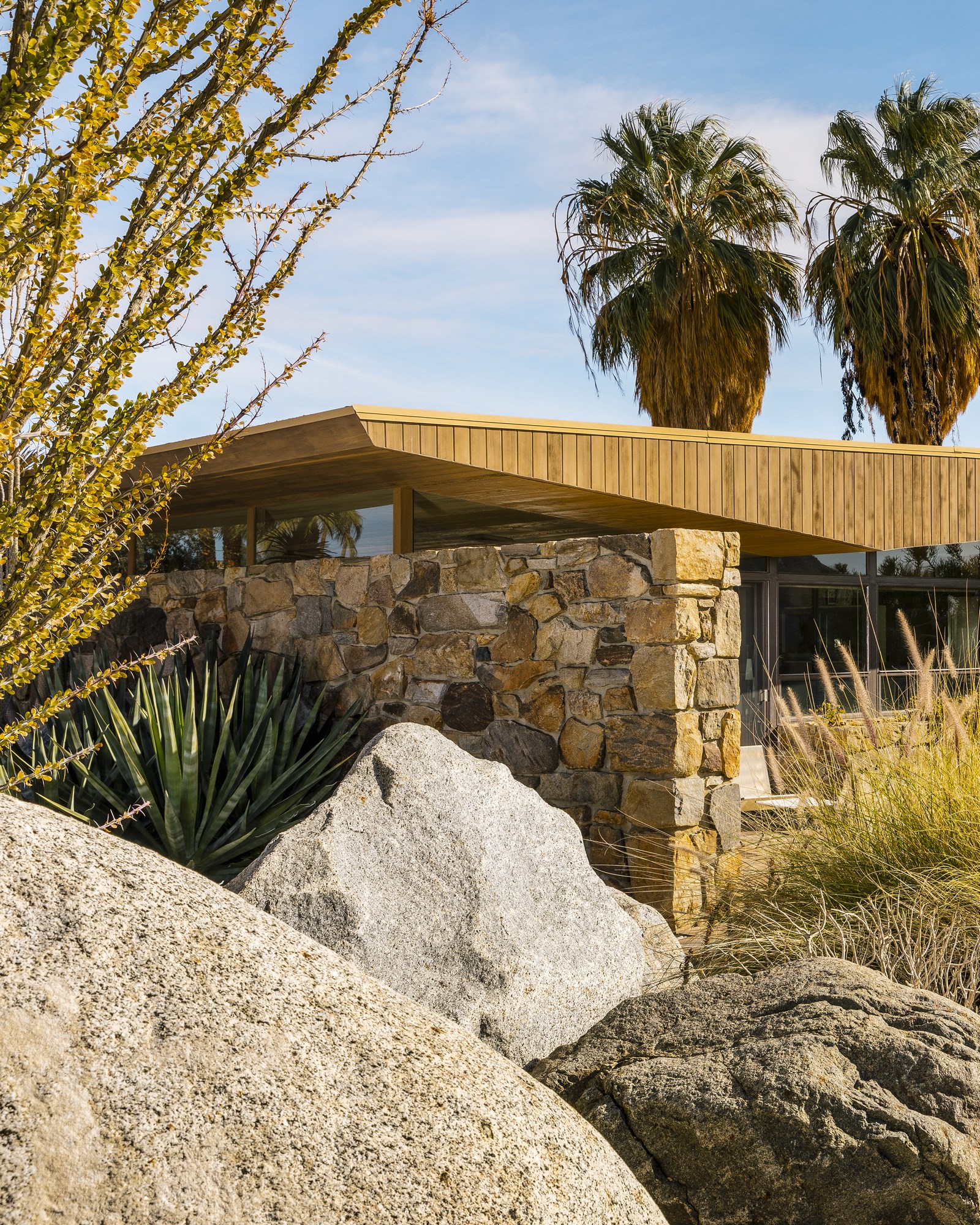 The Edris House By E. Stewart Williams - IGNANT