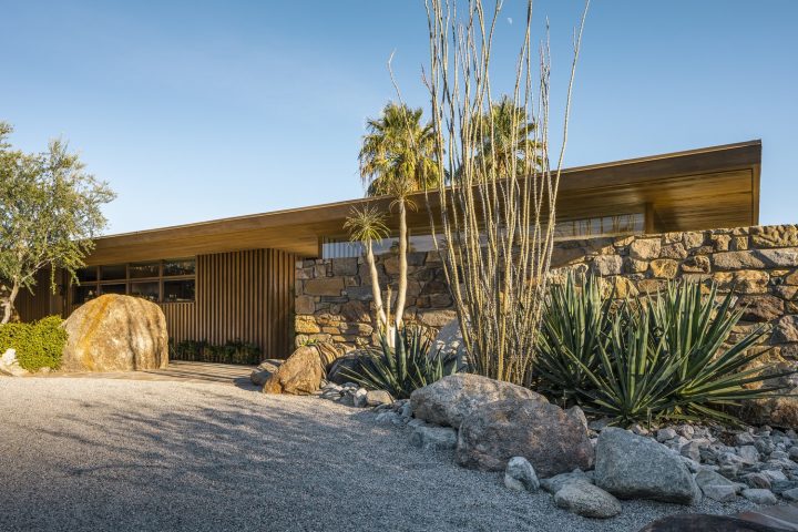 The Edris House By E. Stewart Williams - IGNANT