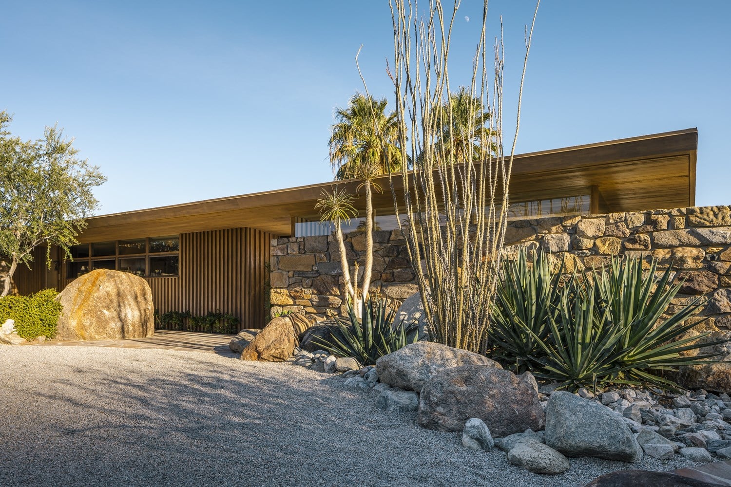 The Edris House By E. Stewart Williams - IGNANT