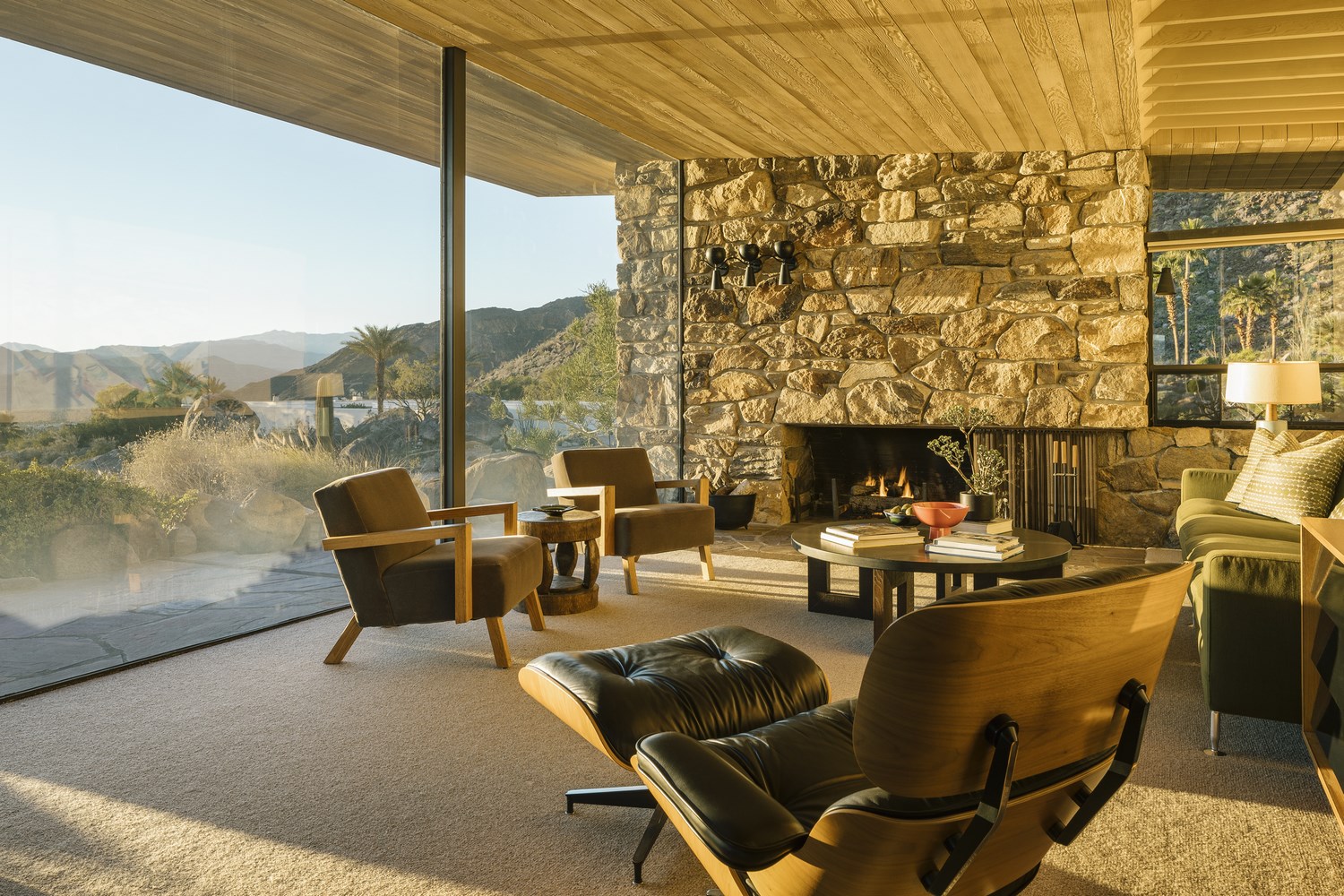 The Edris House By E. Stewart Williams | iGNANT.com