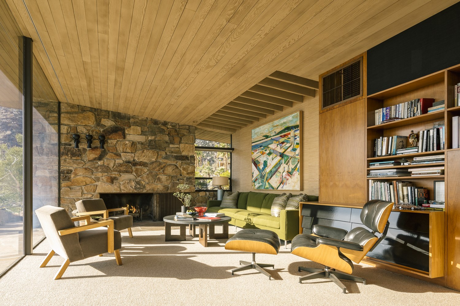 The Edris House By E. Stewart Williams | iGNANT.com