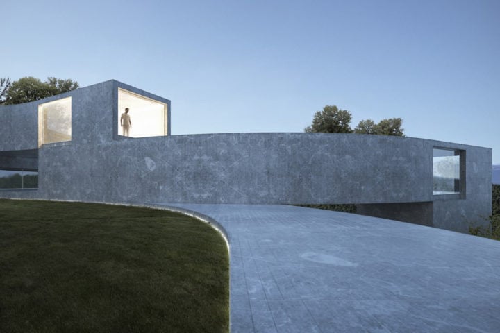 Double Exposure Portraits By Andreas Lie - IGNANT