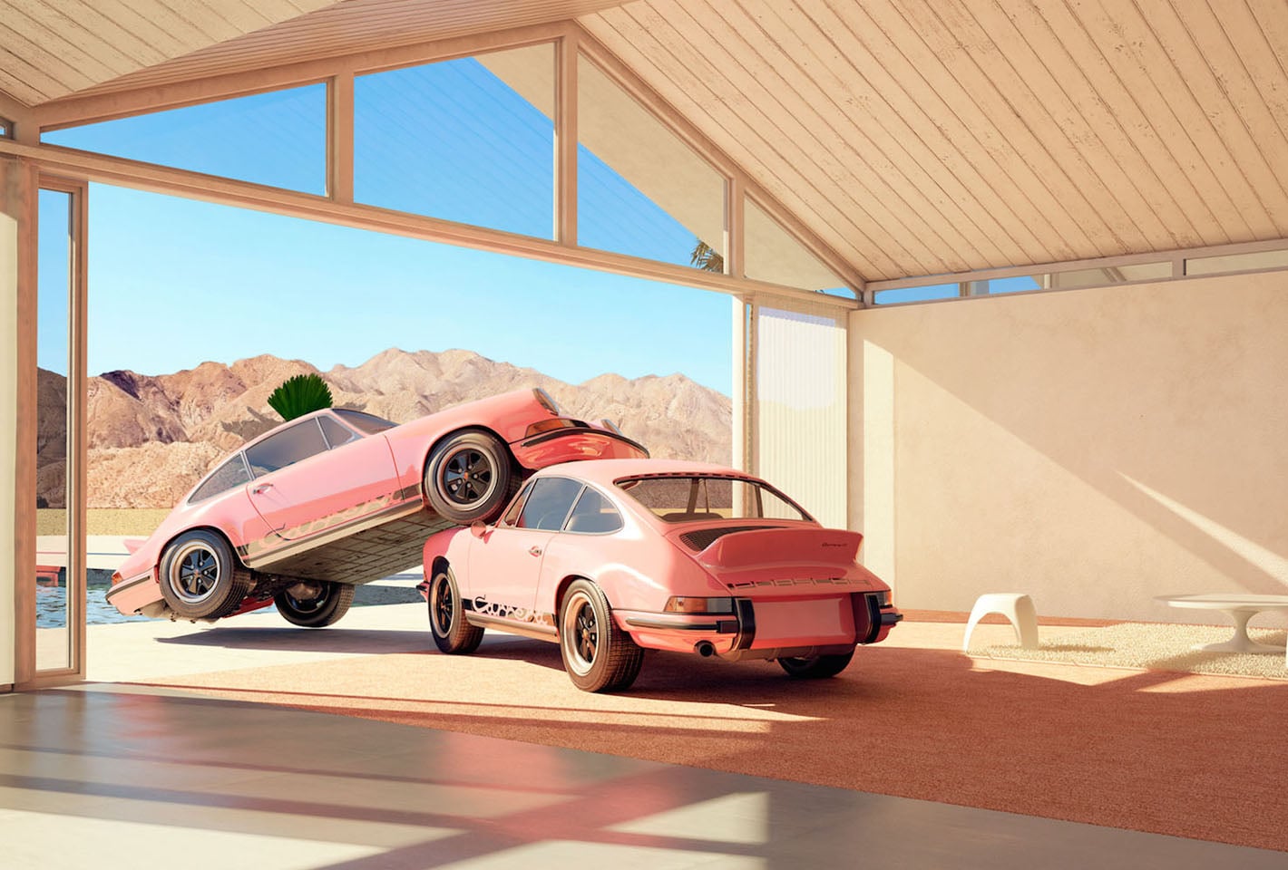 Auto Elasticity By Chris Labrooy - IGNANT