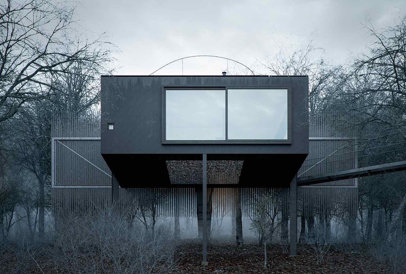 The Mask House By WOJR - IGNANT