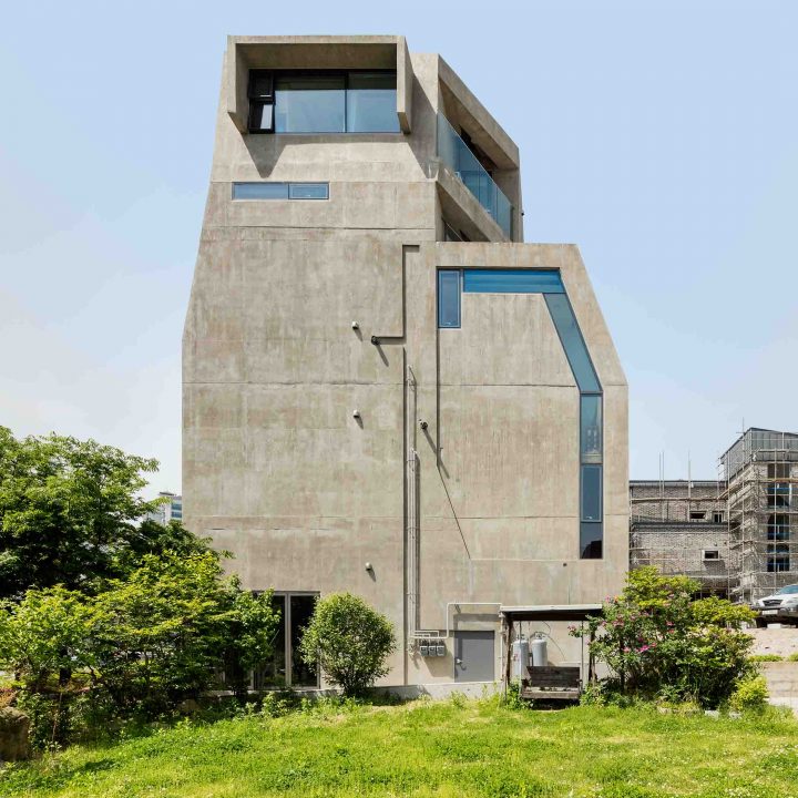 Busan Times By Moon Hoon - IGNANT