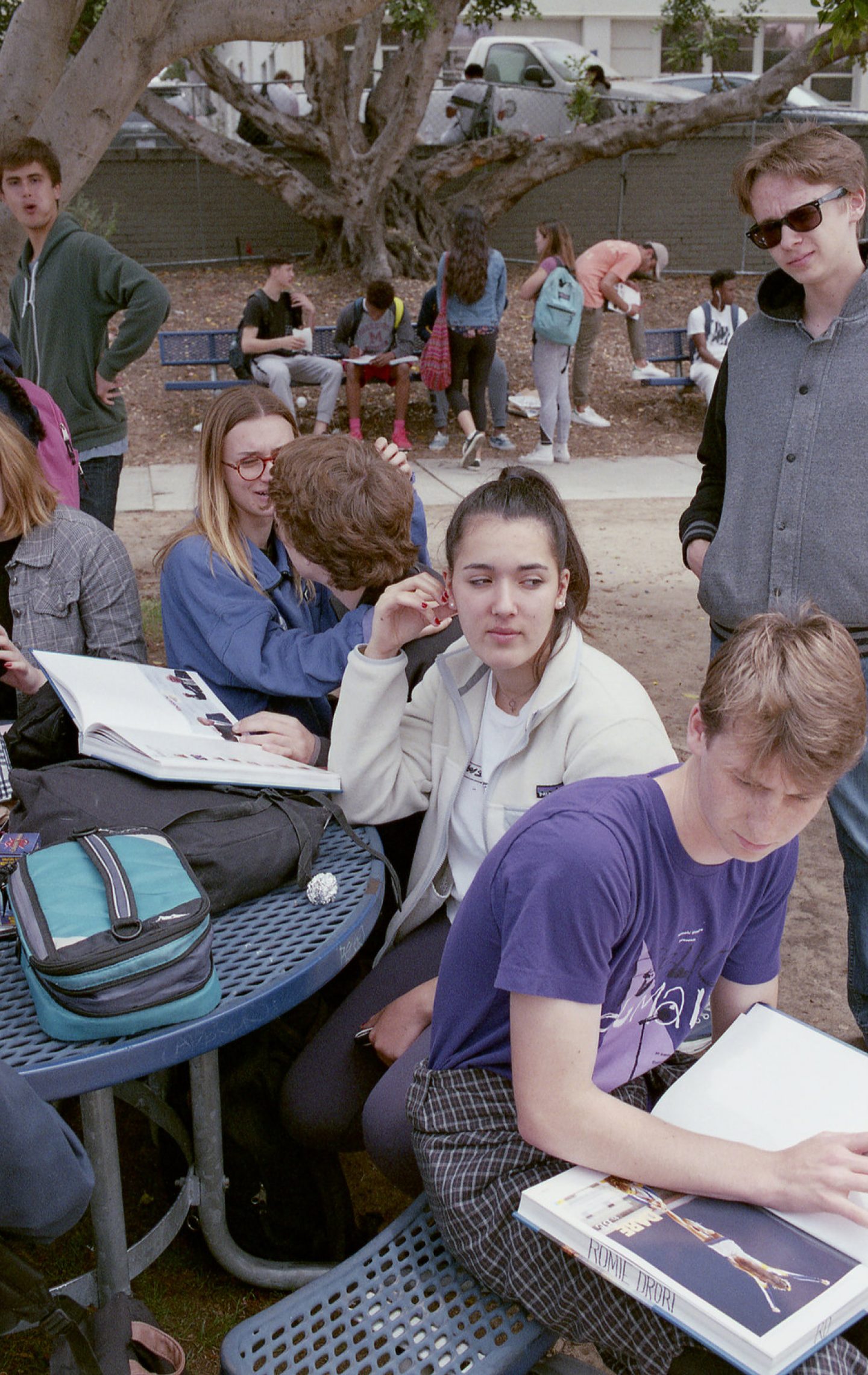 High School Documentary By 16 Year Old Nico Young - IGNANT