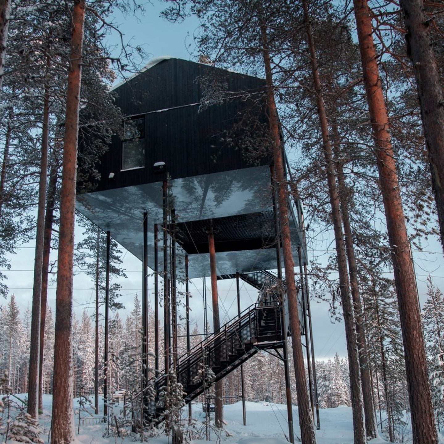The 7th Room · Harads, Sweden - IGNANT