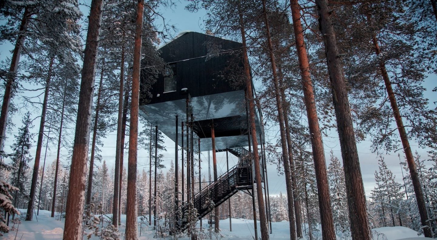 The 7th Room · Harads, Sweden - IGNANT