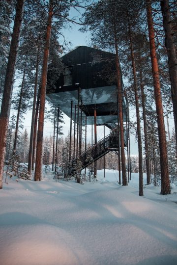 The 7th Room · Harads, Sweden - IGNANT